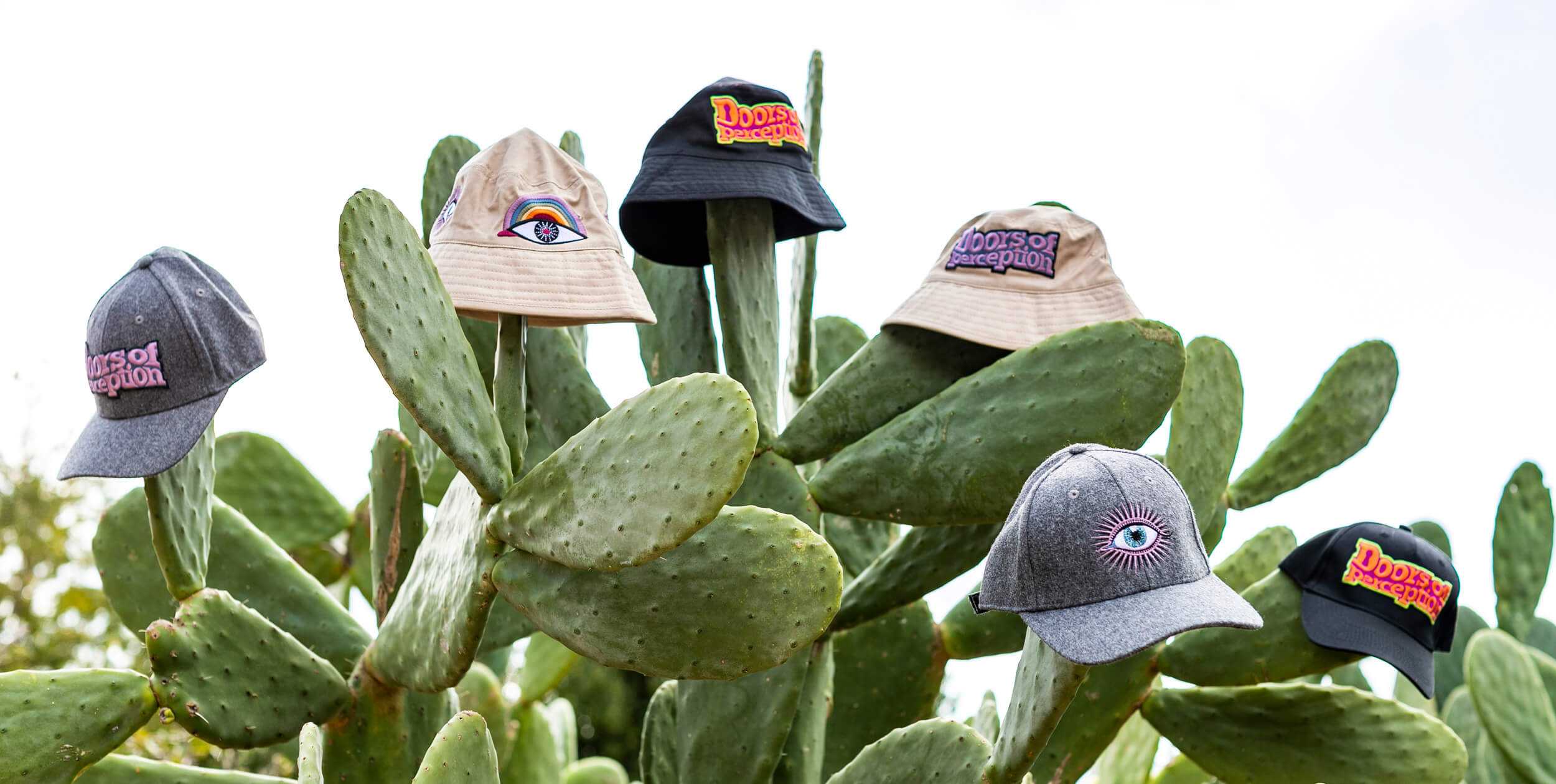 CAPS, HATS & BEANIES – Doors of Perception Ibiza