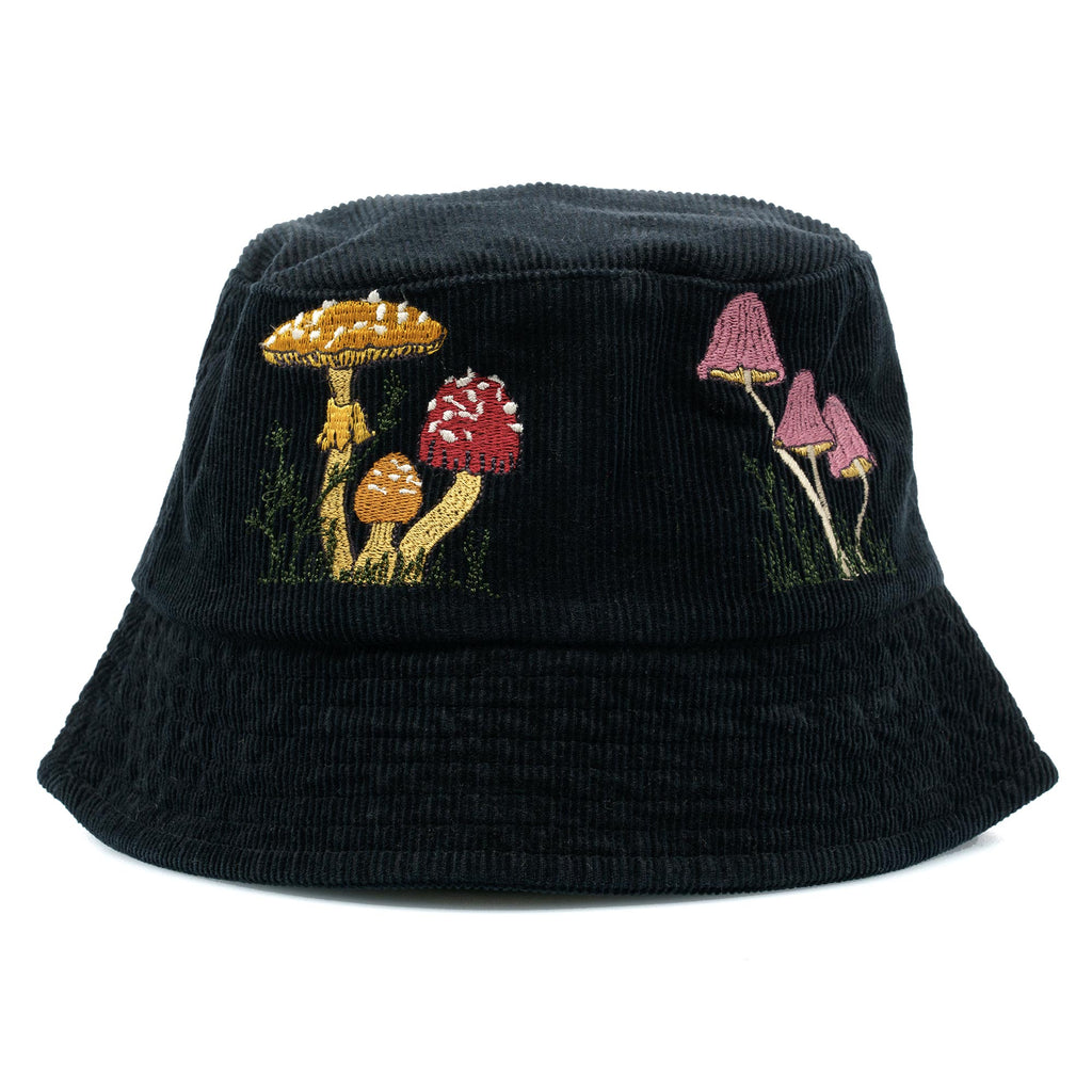 Patrick Cox | Entheogenic Apparel | Mushroom Bucket Hat – Doors of ...
